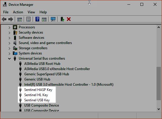 Dongle Troubleshooting [CimLM]
