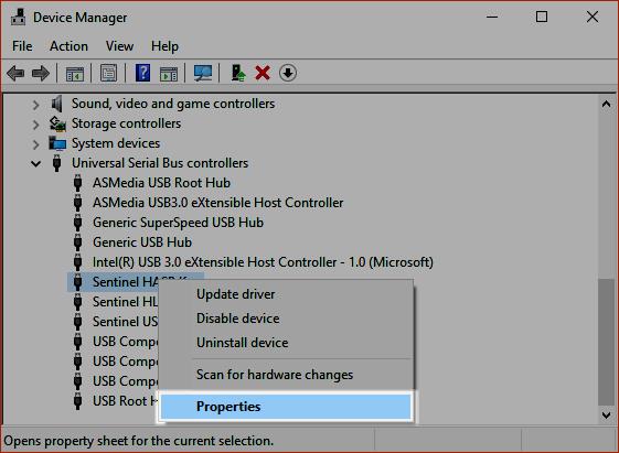 Dongle Troubleshooting [CimLM]