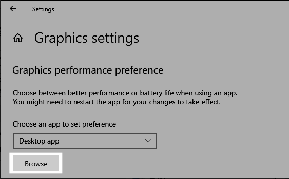 Integrated Graphics Issues