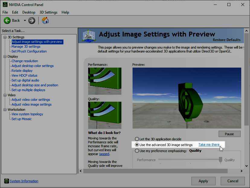 Integrated Graphics Issues