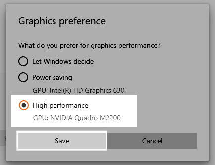 Integrated Graphics Issues