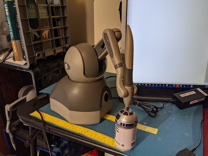 How to configure Custom Calibration Point for Touch Devices