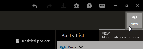 How can I change the platform grid cell size in 3D Sprint