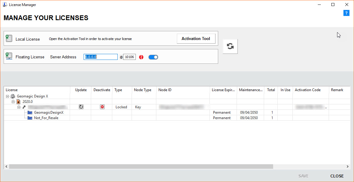How To Launch the License Manager [CimLM]