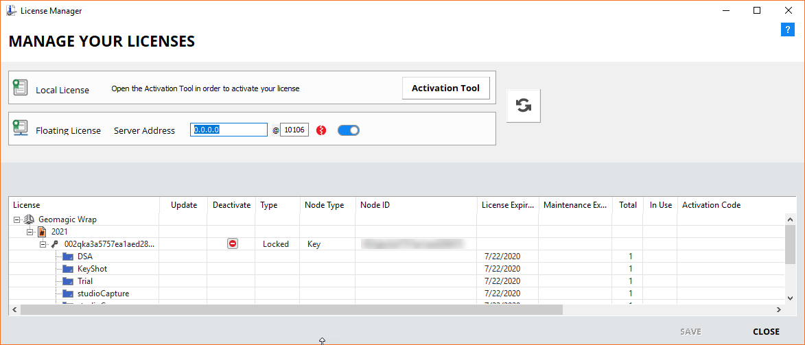 How To Launch the License Manager [CimLM]