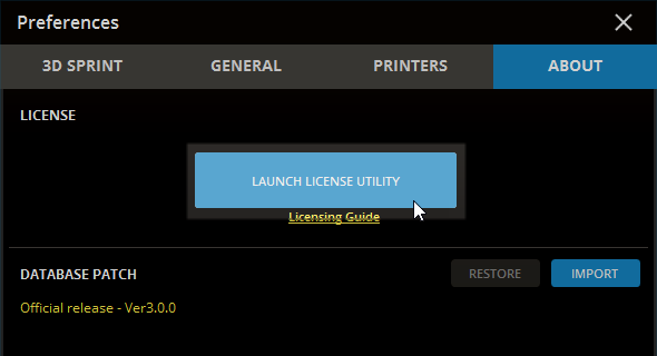 How To Launch the License Manager [CimLM]