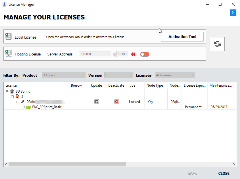 How To Launch the License Manager [CimLM]