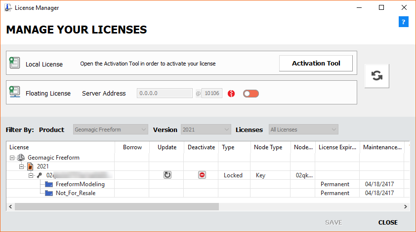 How To Launch the License Manager [CimLM]