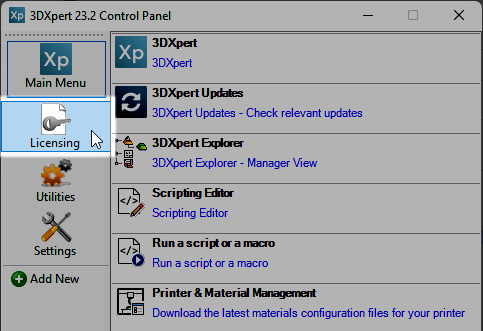 How To Launch the License Manager [CimLM]