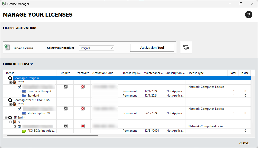 How To Launch the License Manager [CimLM]