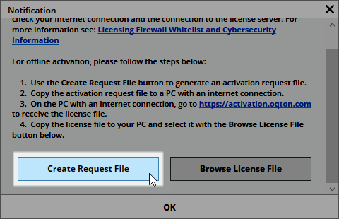 Offline Activation/Deactivation/Update [CimLM]